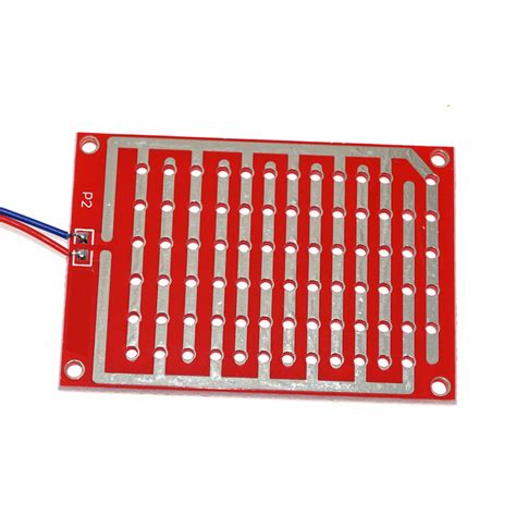 Rain Detection Module Moisture Sensor For Arduino Stm32 Oky3436 Okystar