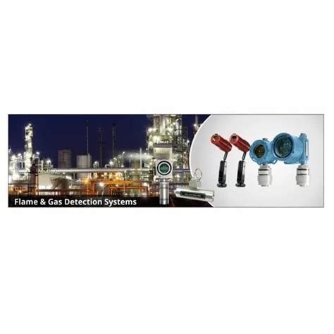 Chemtrols Flame And Gas Detection Systems Gds At Best Price In Mumbai