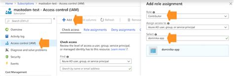 Prerequisites For The Provisioning Credential