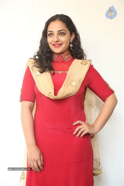 Nithya Menon Family Details