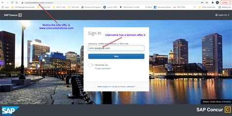 Sap Concur Community Profile Vs Sap Concur Profil Sap Concur