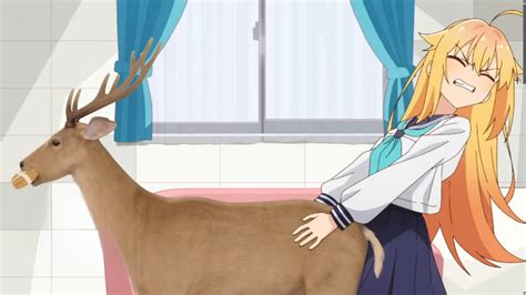 My Deer Friend Nokotan Opening Gallops To Two Million Views In Less