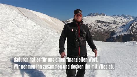 Behind The Scenes Snowfarming Interview Mit Dani Meyer Youtube