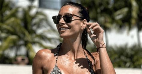 Worlds Hottest Weather Girl Sol Perez Shows Off Her Hourglass Curves