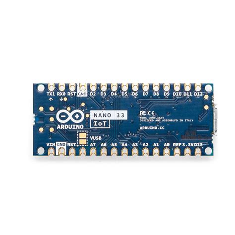 arduino nano 33 iot บอร์ดแท้ made in italy arduino raspberry pi