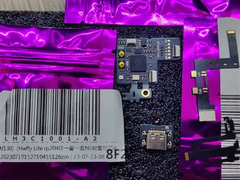 Switch Lite Oled Hwfly Rp2040 чіп 500 грн Аксесуари й комплектуючі Тернопіль на Olx