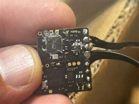 Radio Failsafe With Crsf Continuation Of Discussion From 4 1 Copter 4 4 Ardupilot Discourse