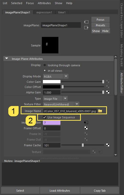 Import Video Reference To Maya Problem Autodesk Community