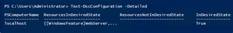 Getting Started With Powershell Desired State Configuration Dsc