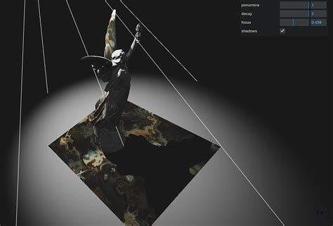 How To Create A Rectangular Projection Questions Threejs Forum