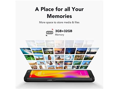 Tcl A30 Unlocked Smartphone