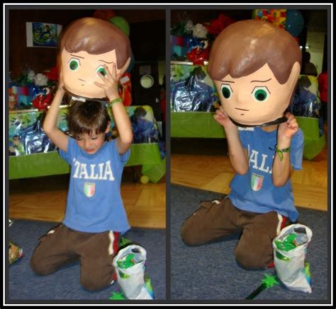 Ben 10 Birthday Party Ideas Photo 3 Of 55 Catch My Party