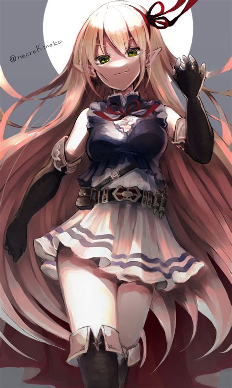 Sakura Konoha Arisa Shadowverse Iceschillendrig Cygames