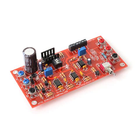 Vttc Staccato Controller Kit Eastern Voltage Research
