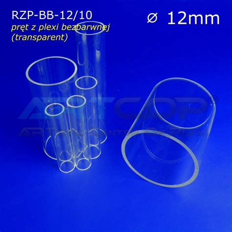 ϕ 1210 Tube Made Of Colorless Acrylic Strona Plexiglass Wall Thickness 1mm Artcop