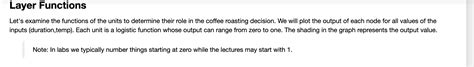 Confusion On Final Graphs In Coffee Roasting Lab Advanced Learning