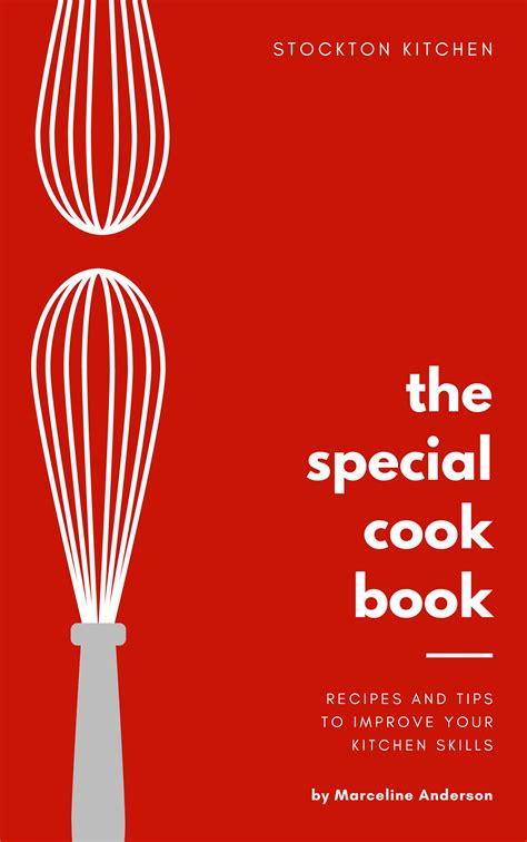 40 Cookbook Cover Ideas You Can Create With No Design Skills Payhip