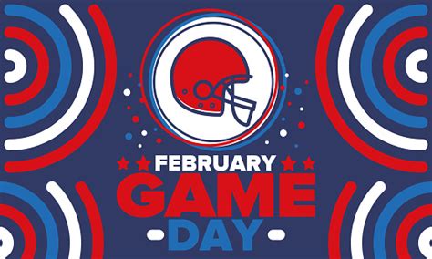 게임 데이 미식 축구 플레이 오프 미국에서 슈퍼 파티 정규 시즌 마지막 경기 프로 팀 챔피언십 미식 축구에 대한 공 스포츠