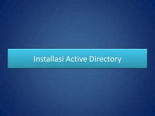 Active Directory Windows Server 2003 PDF