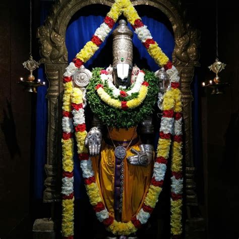 All About Tirupati Balaji Servdharm