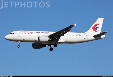 B-6802 | Airbus A320-214 | China Eastern Airlines | Cardohii. | JetPhotos