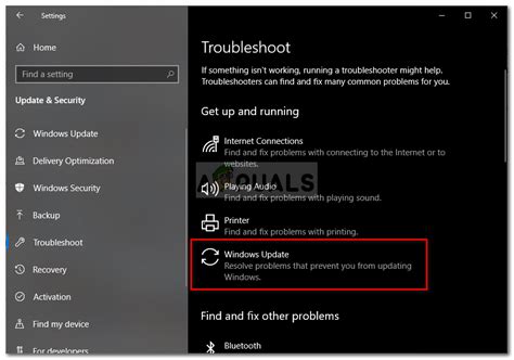 How To Fix Windows Update Error X C