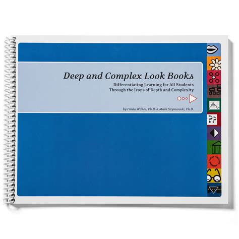 depth and complexity icon cards the center for depth and complexity