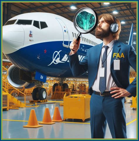 What Did The Oig Really Find In Its Audit Of Boeing Faa