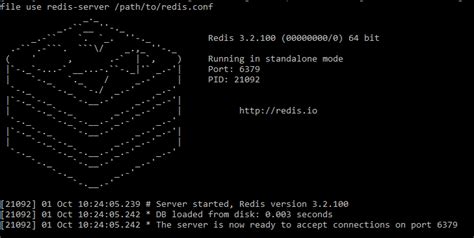 redis how to get started redis remote dictionary server is an… by