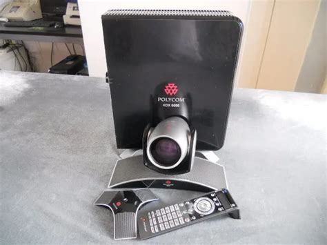 Polycom Hdx Series Hdx6000 720p Buy Polycom Hdx6000 Polycom Hdx Hdx6000 Product On Alibaba Com