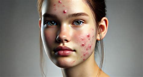 Прыщи на лице — причины виды и как от них избавиться