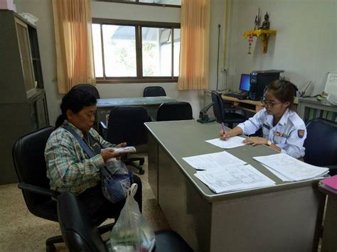 ศูนย์ดำรงธรรมอำเภอลานกระบือ ที่ว่าการอำเภอลานกระบือ