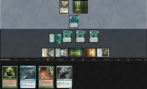 Mtgo Gruff Triplets Is A Silly Card Rmtgcube