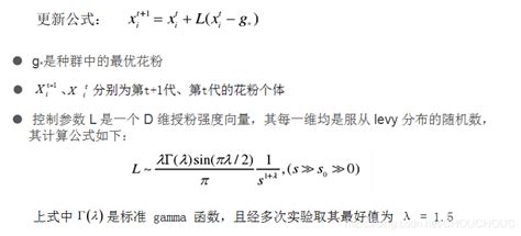 花授粉优化算法及代码实现花朵授粉算法 Csdn博客