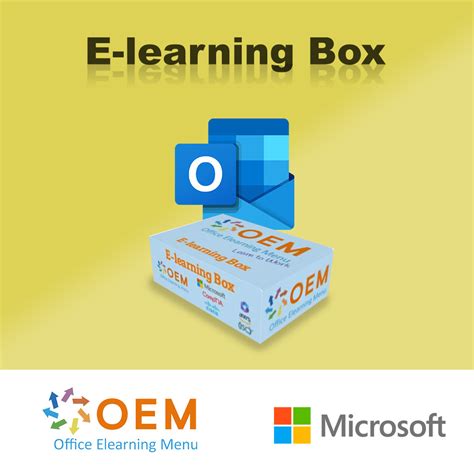 Outlook 365 Course Basic Advanced Expert E Learning Oem
