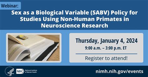 Sex As A Biological Variable Sabv Policy For Studies Using Non Human Vaibhav Murhar