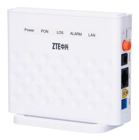 GPON ONU ZTE F601 V.6 - абонентский терминал купить по лучшей цене ...