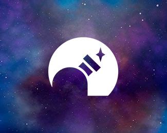 天文标志Logo设计含义品牌策划vi设计介绍