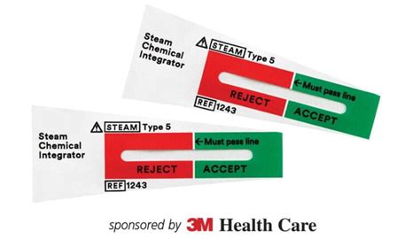 Chemical Indicators For Monitoring Sterilization Processes Part Two