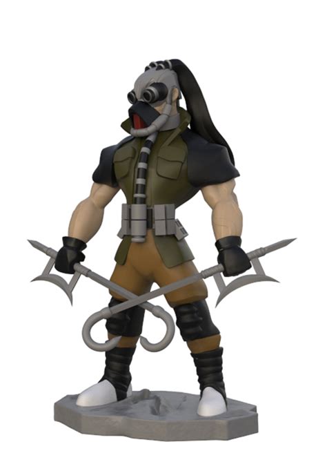 Stl File Kabal・model To Download And 3d Print・cults