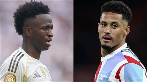 Transfer Rumors Man Utds €200 Million Vinicius Jr Offer Real Madrid