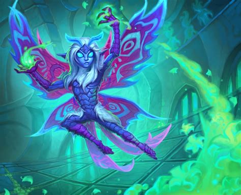 Hearthstone Il Nuovo Mini Set Mette Sylvanas A Processo Dailyquest