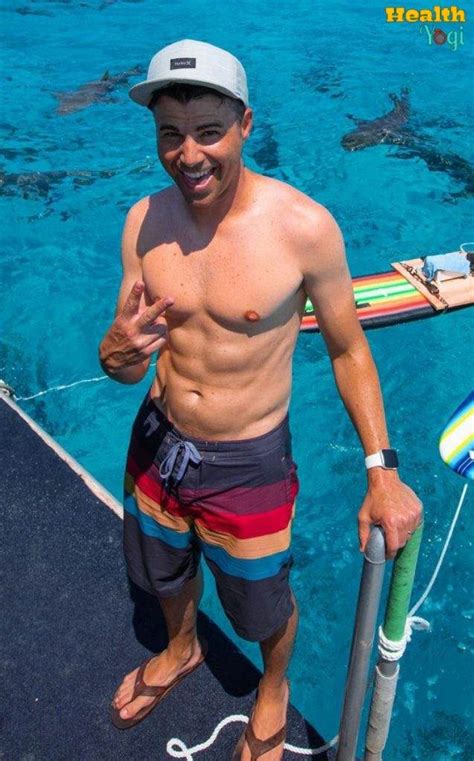 Mark Rober Workout Routine And Diet Plan Health Yogi