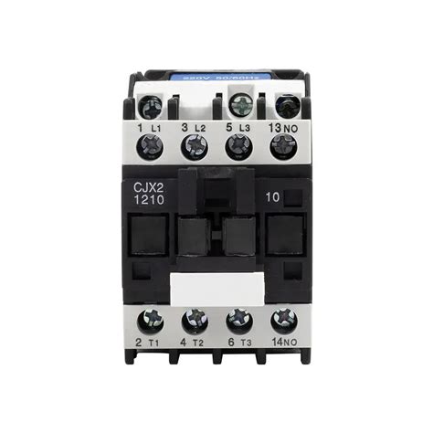 Contactors Reliable Control Solutions By Huyu Electric