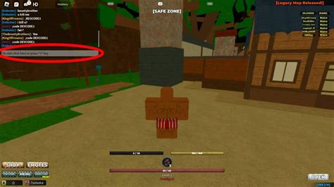 Roblox Slayers Unleashed Codes September 2024 The Nerd Stash