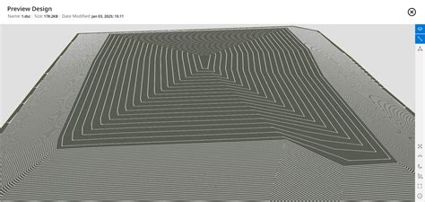 Manage Files More Options