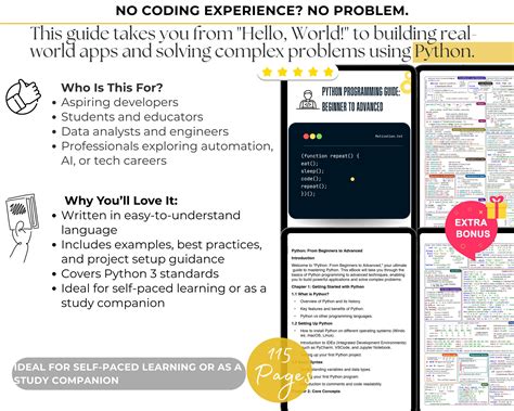 Python Cheat Sheet Template Python For Beginners Data Type Coding Functions Python 3 Programming