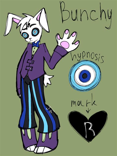 Another Hh Designs Of Characters That Are Not Popular For Some Reasons