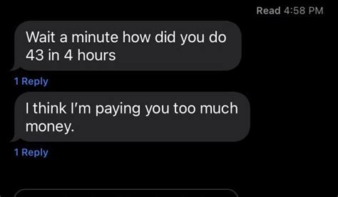 My Boss Threatened To Pay Someone Else For My Work Rantiwork