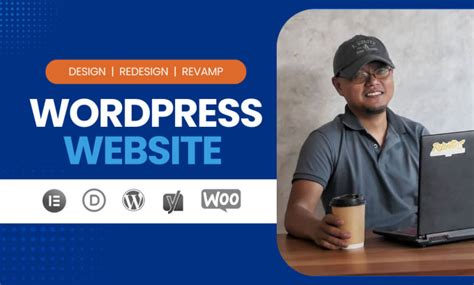Design Redesign Revamp Wordpress Website With Elementor Pro By Jigzmagaso Fiverr
